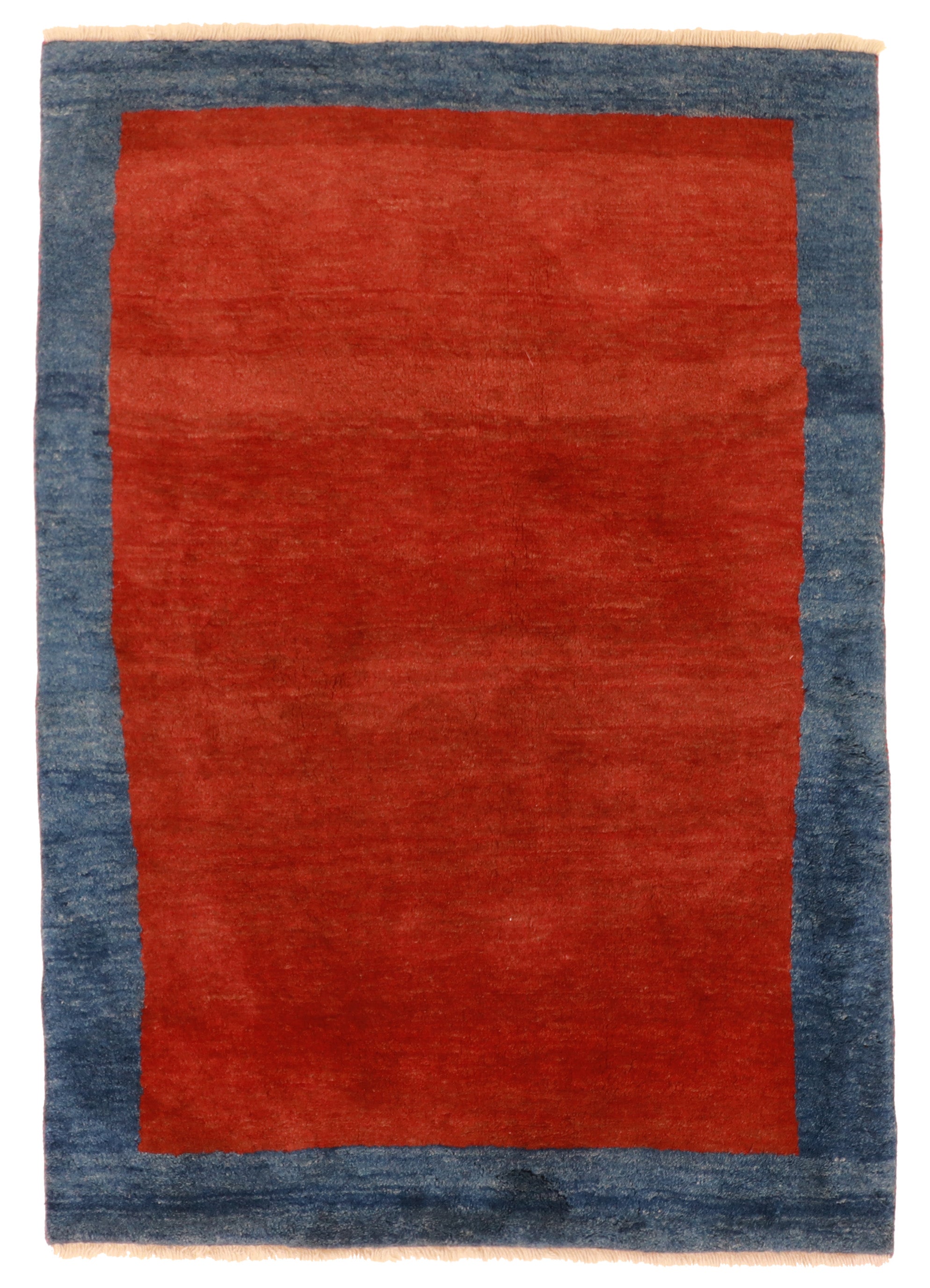 5x7 - Gabbeh Fine/Wool All Over Rectangle - Hand Knotted Rug – Kismet ...